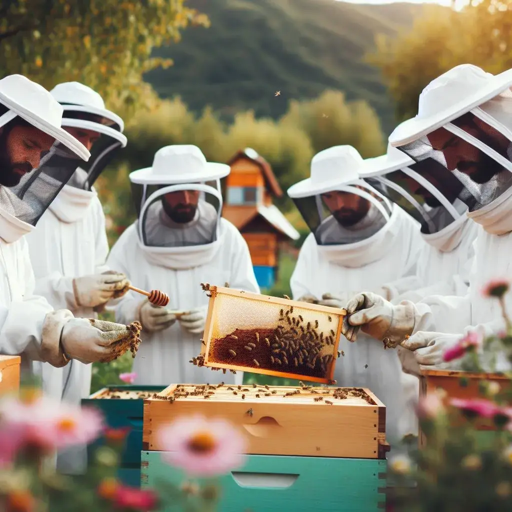 A história e a importância da apicultura no Brasil - A APICULTURA